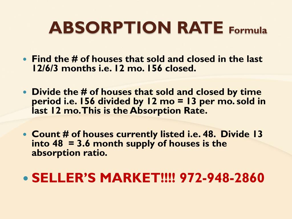 PPT - Did You Know Approximately 50% of all Houses Listed in the ...