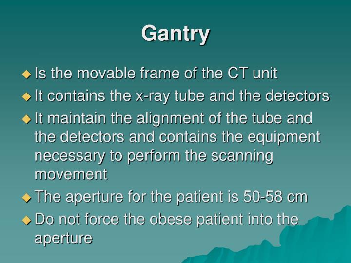 PPT - Conventional and Computed Tomography PowerPoint Presentation - ID ...