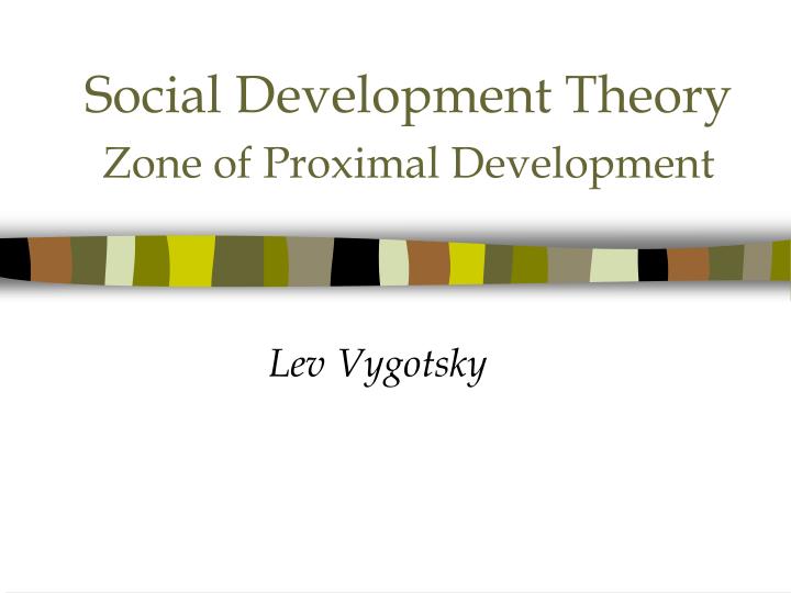 PPT - Learning Theories PowerPoint Presentation - ID:351987