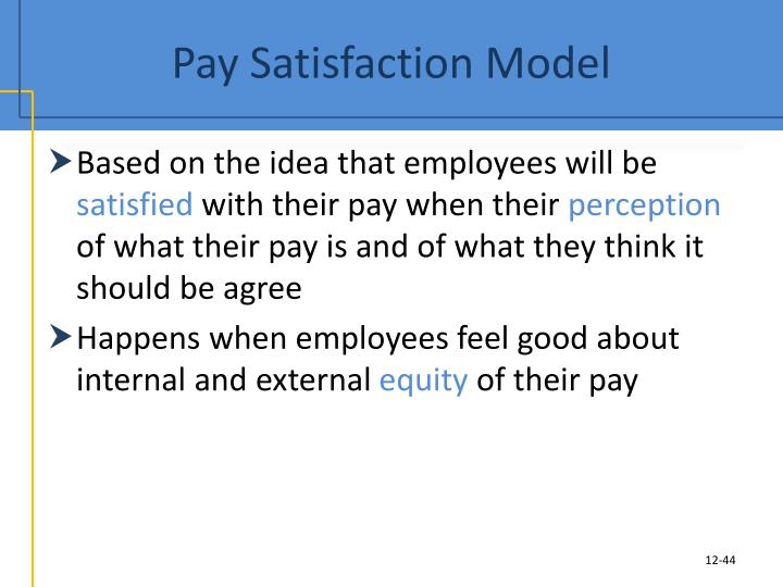 PPT - The Organizational Reward System PowerPoint Presentation - ID:352156