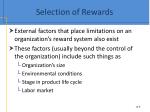 PPT - The Organizational Reward System PowerPoint Presentation - ID:352156