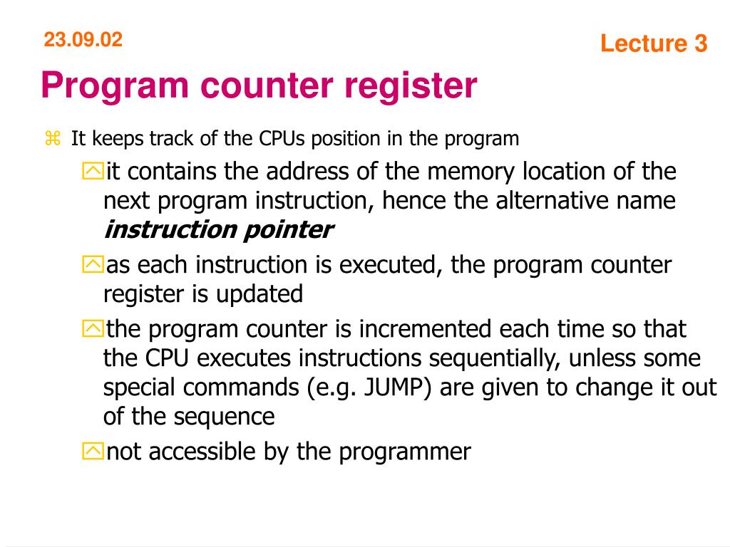 PPT - Mechatronics Module 3.13 Microprocessor II PowerPoint ...