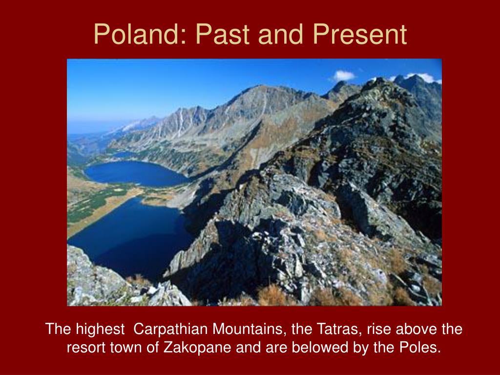 PPT - Poland: Past and Present info-poland.buffalo info-poland.icm.pl ...