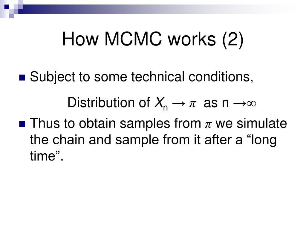 PPT MCMC For Stochastic Epidemic Models PowerPoint Presentation Free PPT MCMC For Stochastic Epidemic Models PowerPoint Presentation Free