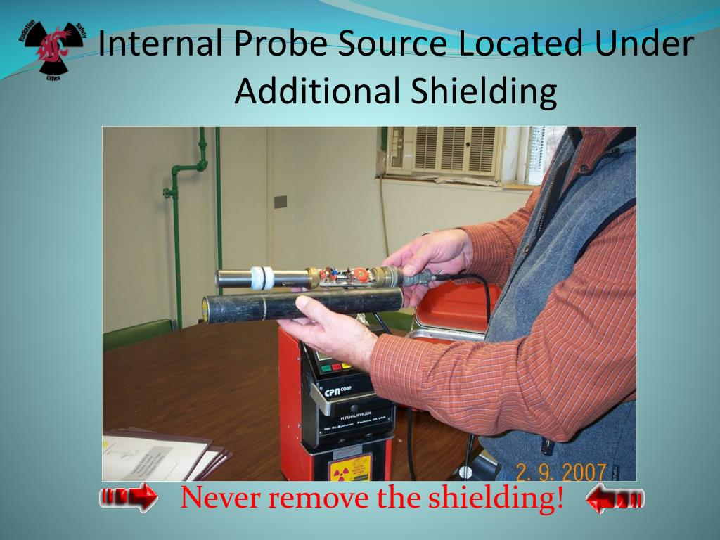 PPT - Radiation Safety Training Soil Gauges Washington State University ...