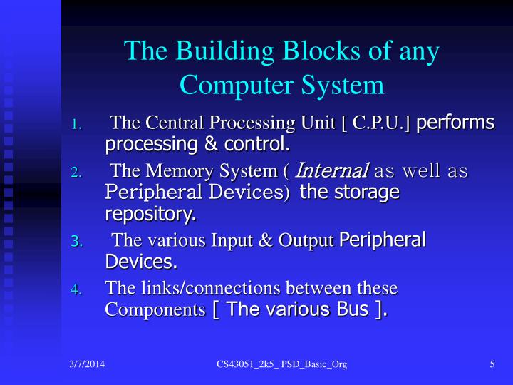 Ppt Computer Architecture And Operating System Os Powerpoint