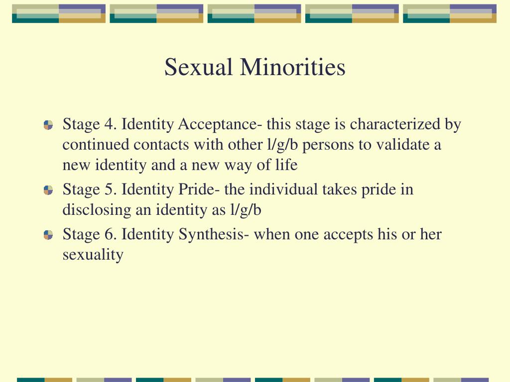 Ppt Career Counseling With Minority Groups Powerpoint Presentation