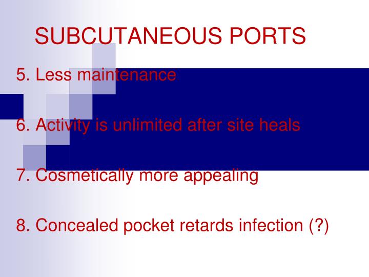 PPT - IV TERAPY & Central Venous Catheters PowerPoint Presentation - ID ...