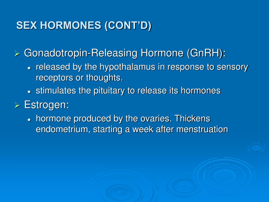 Ppt Sex Hormones Powerpoint Presentation Free Download Id 353339