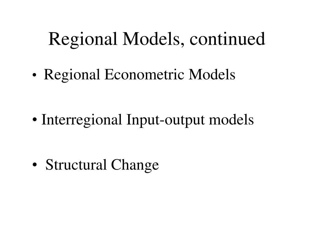 PPT - Chapter 10 Cities and Urban Economies PowerPoint Presentation ...