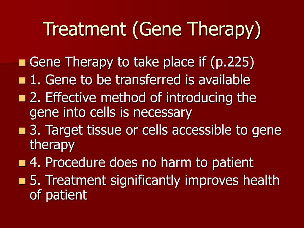 Ppt Human Genome Project Gene Therapy Powerpoint Presentation Free