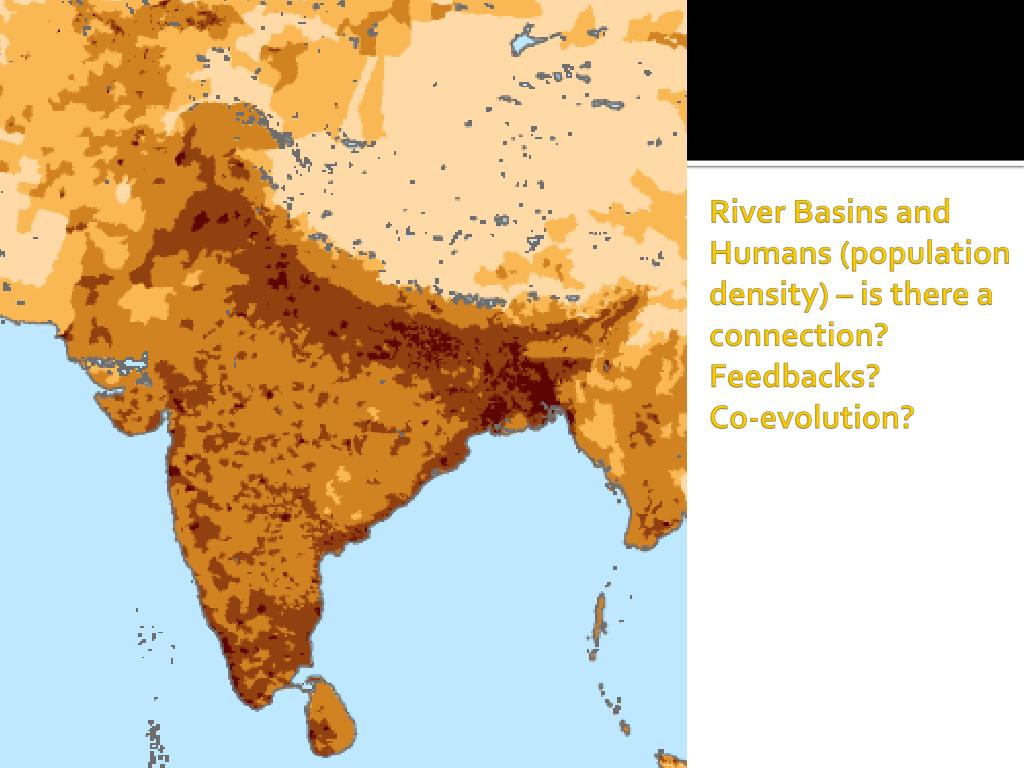 PPT - Hydromorphology or Hydrology in an Ever Changing World : Role of ...