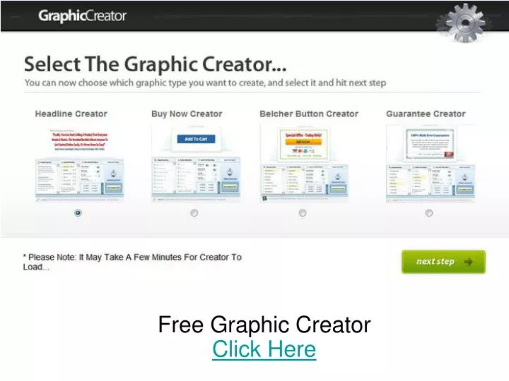 PPT - Free online Graphic Generator PowerPoint Presentation, free ...