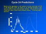 PPT - The Solar Cycle PowerPoint Presentation - ID:354004