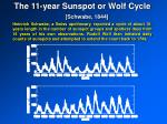 PPT - The Solar Cycle PowerPoint Presentation - ID:354004
