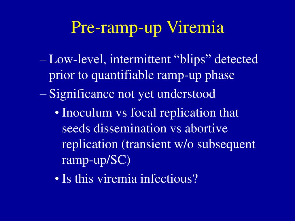 PPT - The biology of window period infections: implications for donor ...