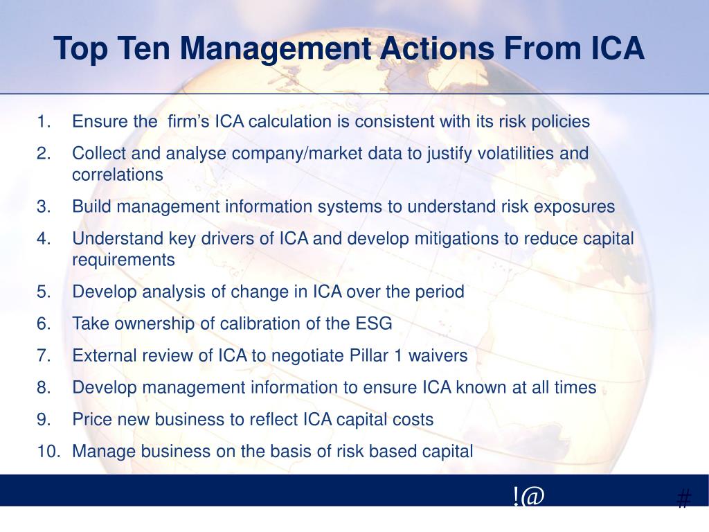 PPT - Individual Capital Assessment David King 8 th September 2004 ...