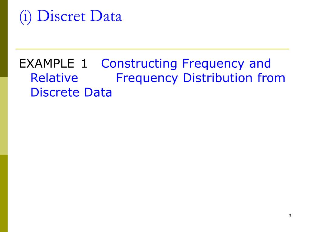PPT - Chapter Two Organizing and Summarizing Data PowerPoint ... PPT - Chapter Two Organizing and Summarizing Data PowerPoint ...