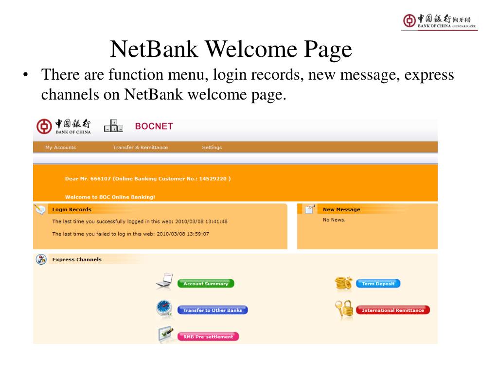 PPT - BANK OF CHINA (Hungary) Close Ltd PowerPoint Presentation, free ...
