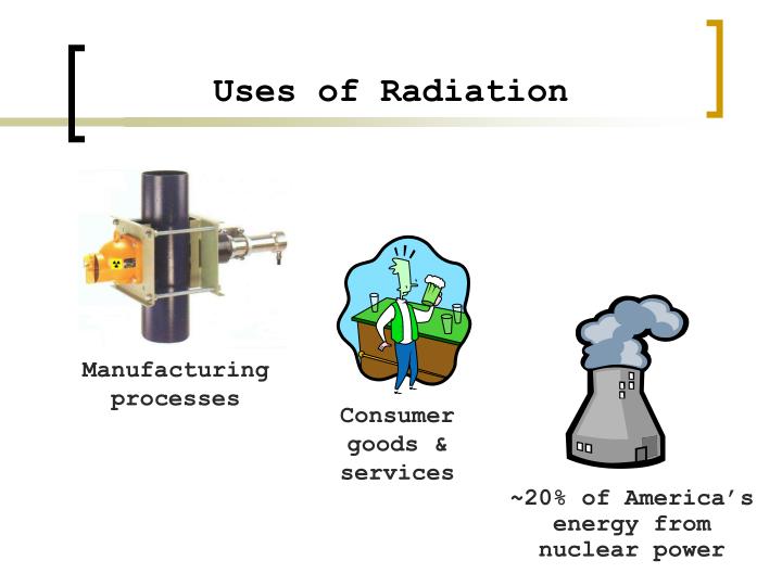 PPT - Industrial Uses of Radiation & Radioactive Material PowerPoint ...