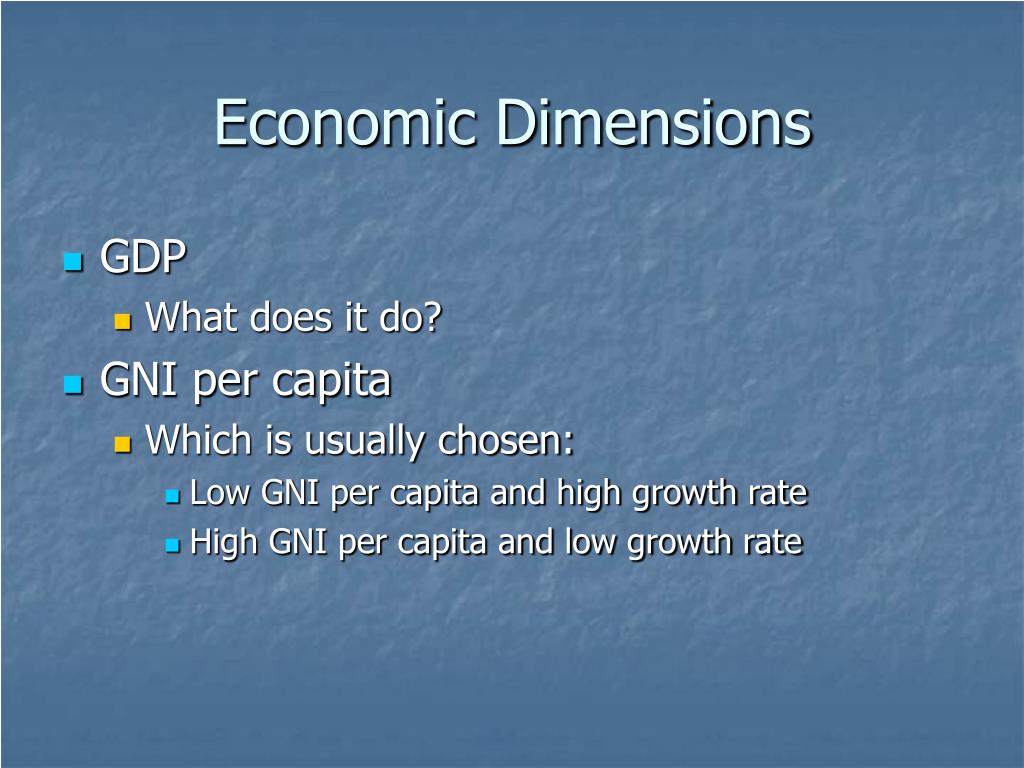 PPT - Economic & Socioeconomic Forces PowerPoint Presentation, free ...