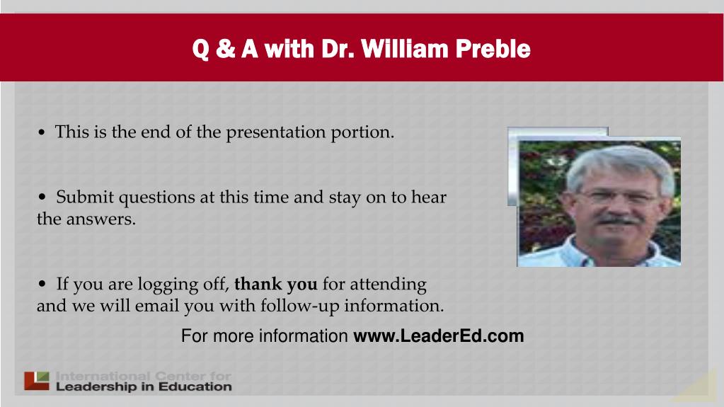 PPT - To hear this webinar you will need to choose your audio mode ...