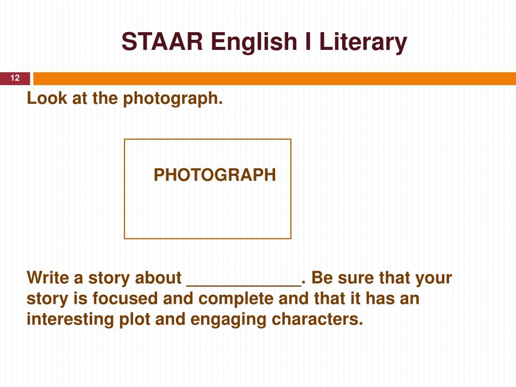 PPT - STATE OF TEXAS ASSESSMENTS OF ACADEMIC READINESS (STAAR) Grades 3 ...