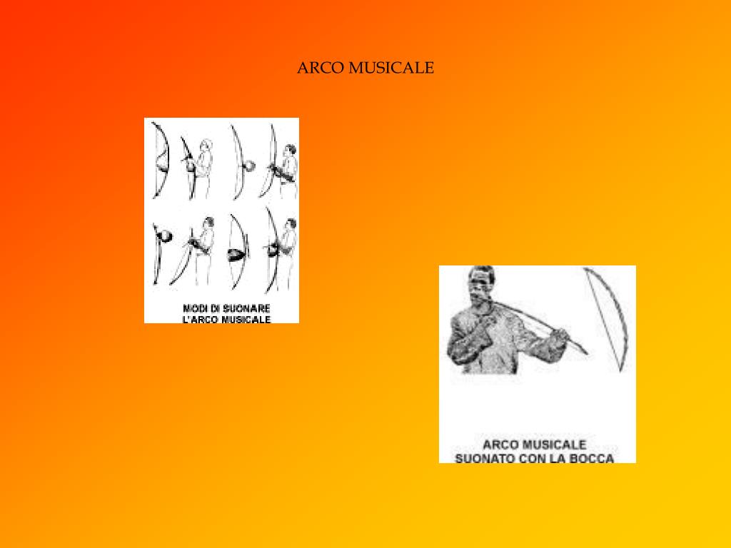 PPT - STRUMENTI MUSICALI PRIMITIVI PowerPoint Presentation, free ...