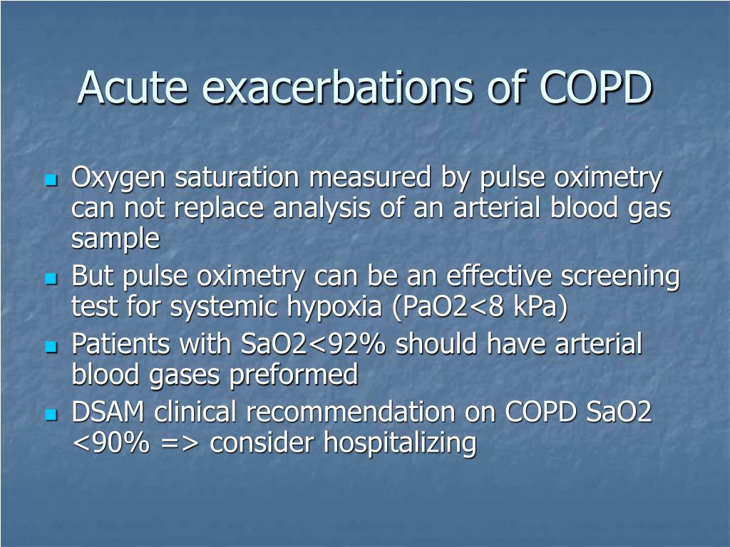 PPT - Pulse oximetry in general practice By Søren Brorson, MD, GP ...