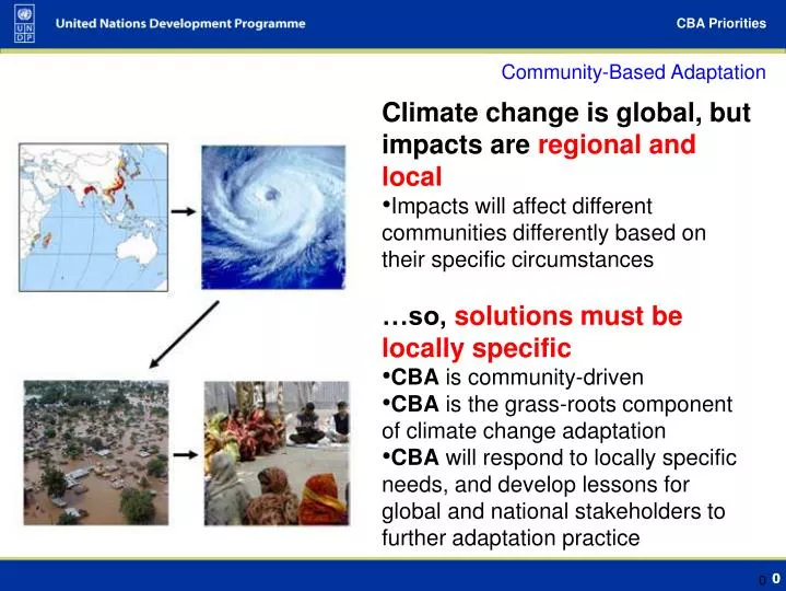 PPT - Community-Based Adaptation PowerPoint Presentation, free download ...