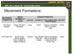 PPT - Squad Tactics: Tactical Movement PowerPoint Presentation - ID:358731