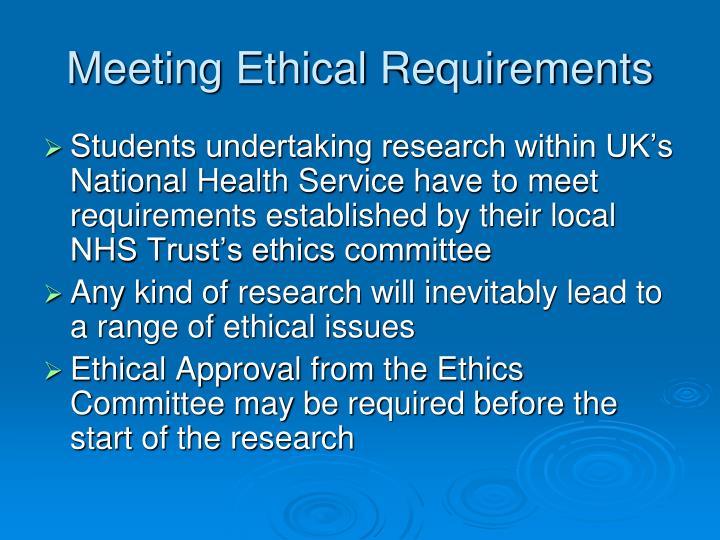 PPT - Research Ethics PowerPoint Presentation - ID:359288