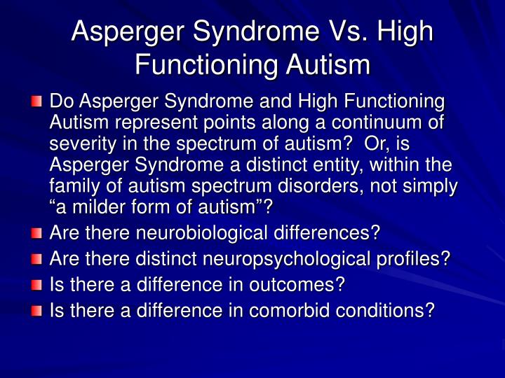 PPT - DIAGNOSIS AND MEDICAL EVALUATION OF CHILDREN WITH AUTISM SPECTRUM ...