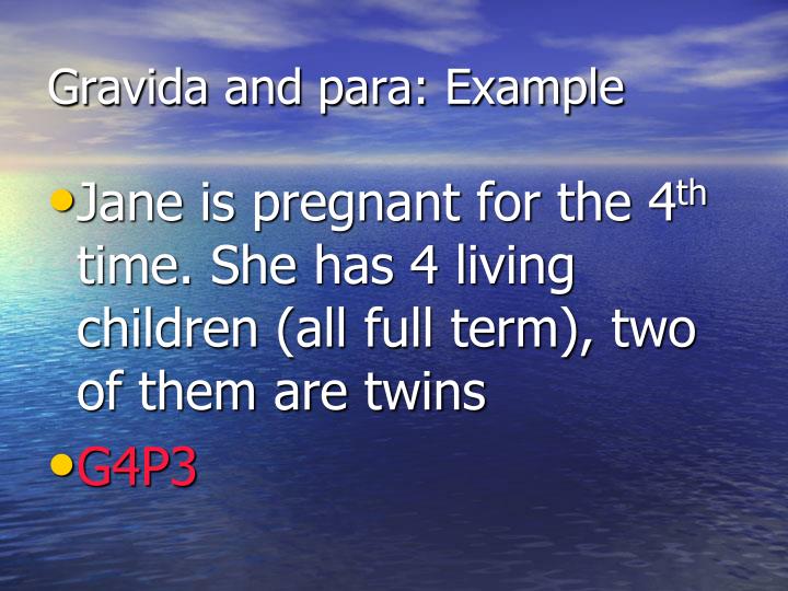 PPT - Maternal History PowerPoint Presentation - ID:359526