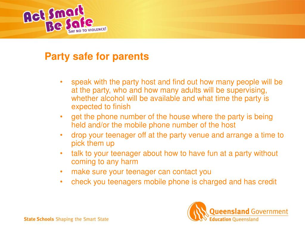 PPT - Information for parents and carers PowerPoint Presentation, free ...