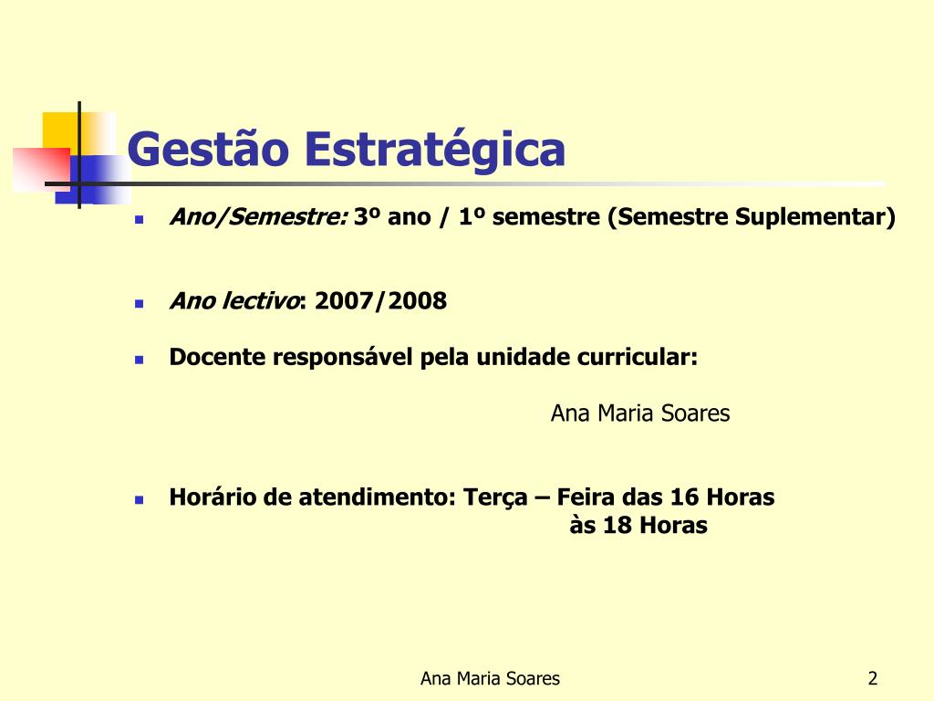 Ppt Gestão Estratégica Powerpoint Presentation Free Download Id 359876