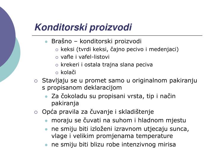 PPT - PAKIRANJE ROBE PowerPoint Presentation - ID:359907