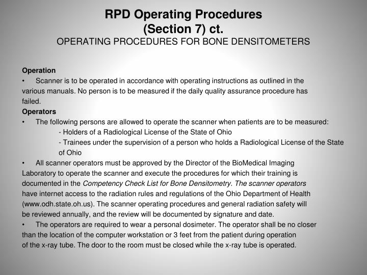 PPT - Radiation Safety Refresher Training Course PowerPoint ...