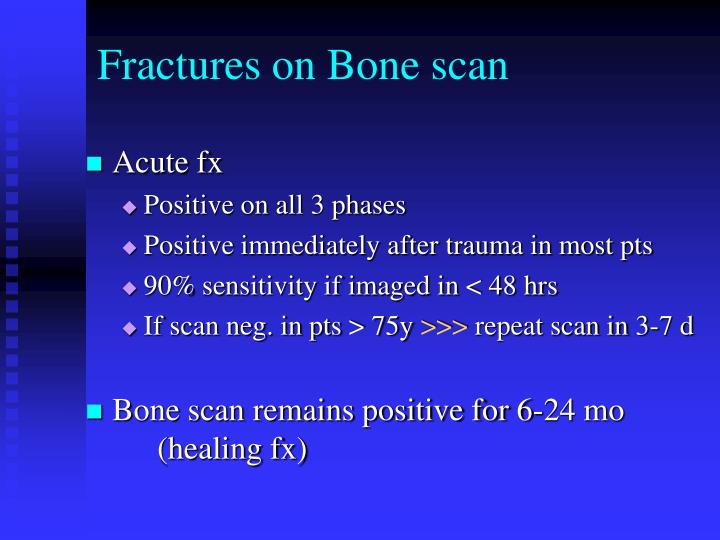 PPT - Nuclear Medicine in the Evaluation of Trauma PowerPoint ...