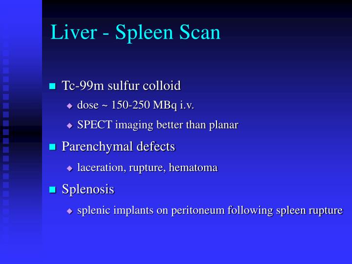 PPT - Nuclear Medicine in the Evaluation of Trauma PowerPoint ...