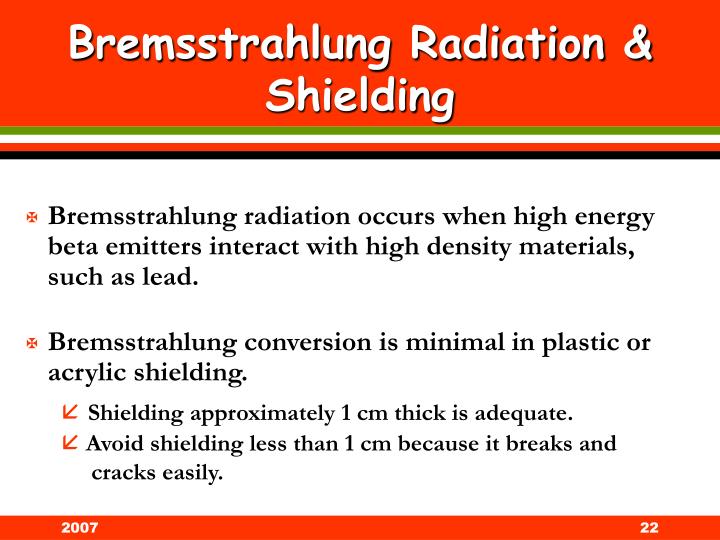 PPT - Radiation Safety PowerPoint Presentation - ID:36041