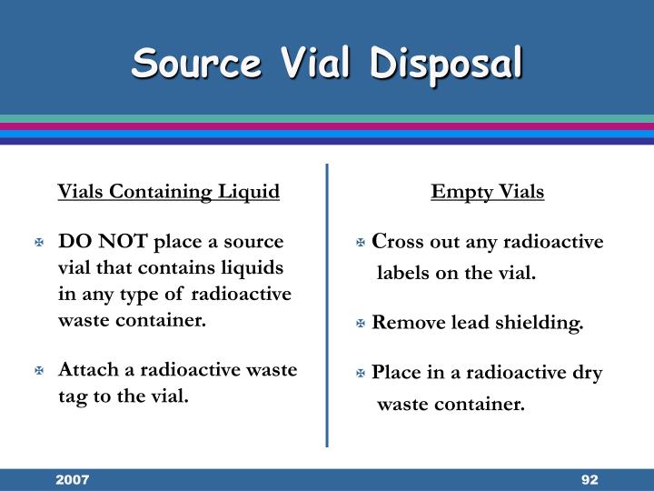PPT - Radiation Safety PowerPoint Presentation - ID:36041