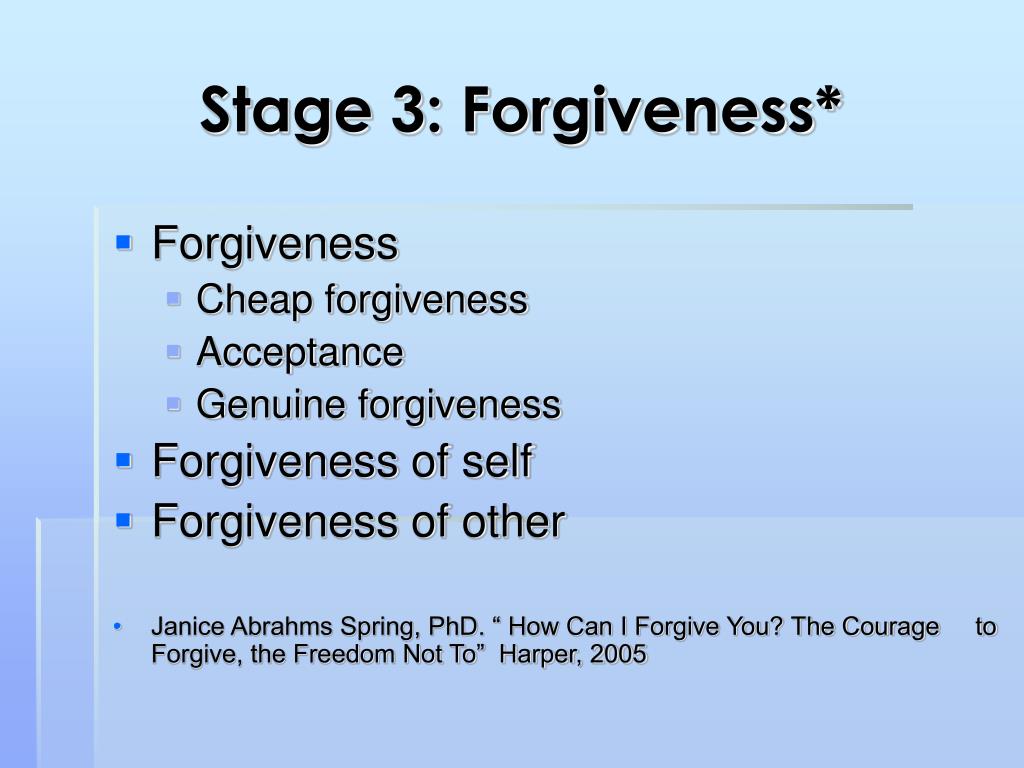 PPT - Helping Families through The Emotional Journey PowerPoint ...