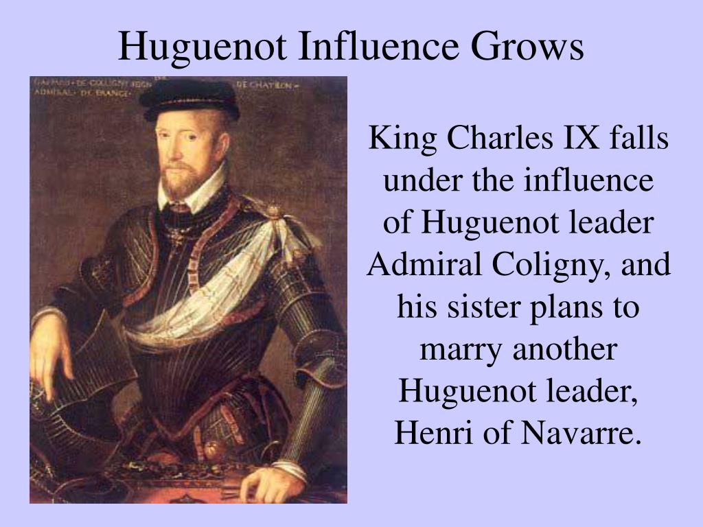 PPT - French Wars of Religion PowerPoint Presentation, free download ...