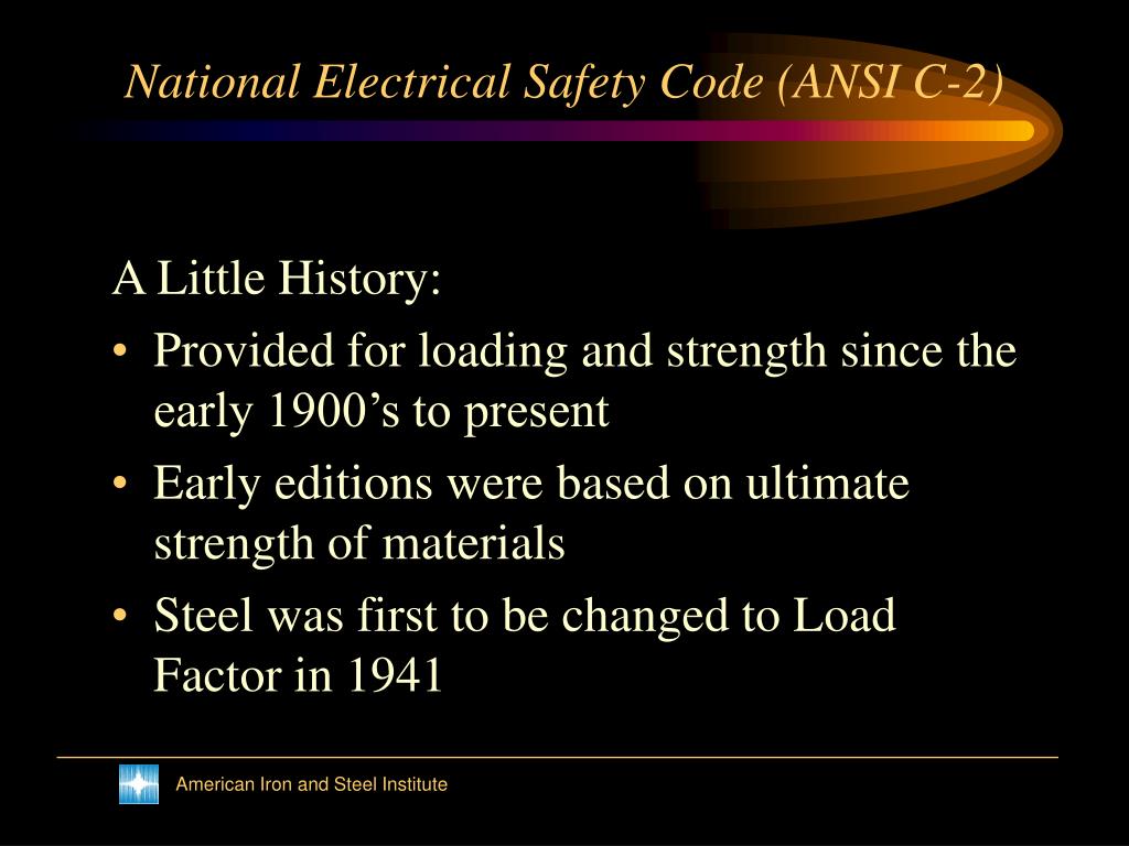 PPT - American Iron and Steel Institute’s Technical Session PowerPoint ...