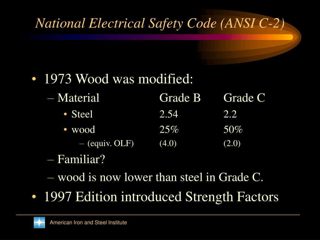 PPT - American Iron and Steel Institute’s Technical Session PowerPoint ...