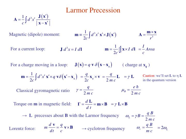 PPT - 11. Diamagnetism and Paramagnetism PowerPoint Presentation - ID ...