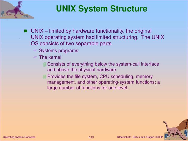 PPT - Chapter 3: Operating-System Structures PowerPoint Presentation ...