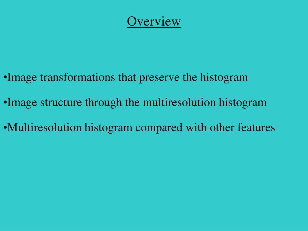 PPT - Properties of Histograms and their Use for Recognition PowerPoint ... PPT - Properties of Histograms and their Use for Recognition PowerPoint ...