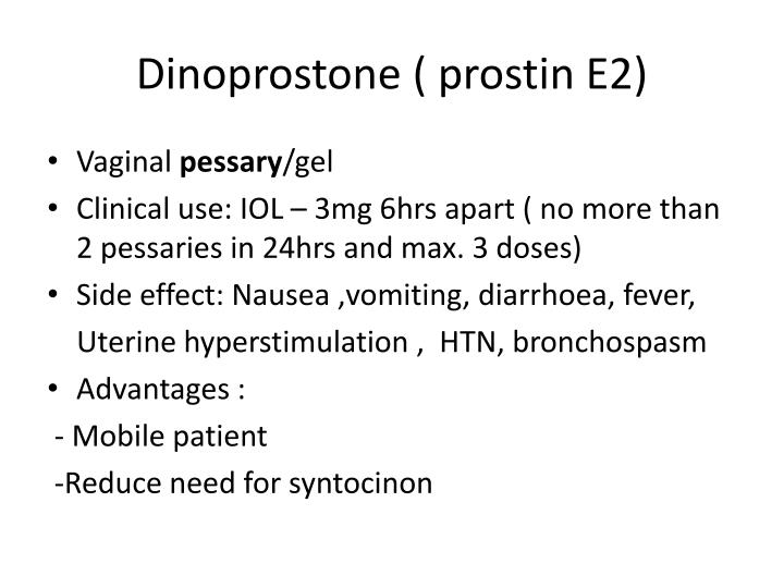 PPT - Pharmacotherapy in Obstetric & Gynaecology PowerPoint ...